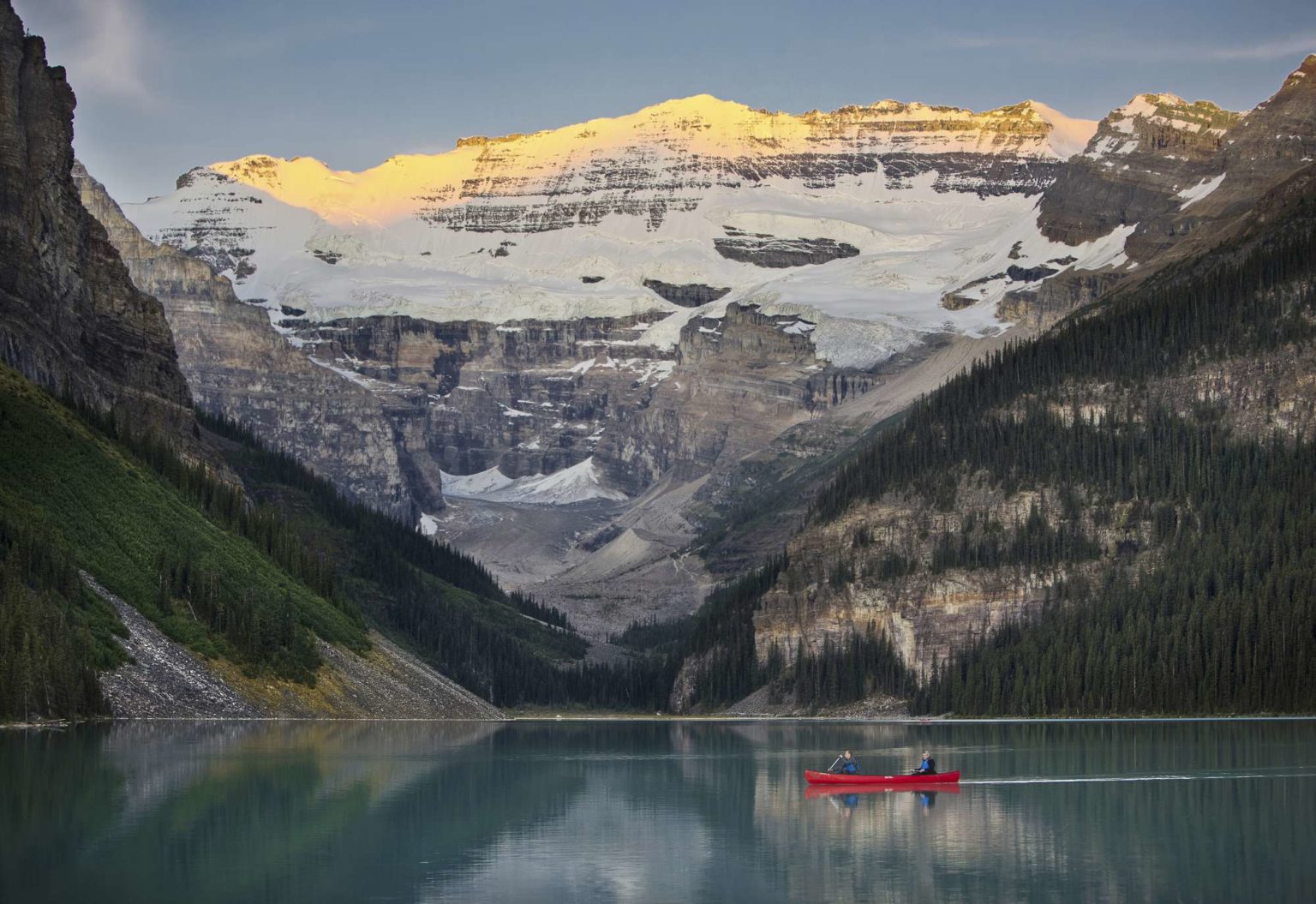 Boat Tours in Banff - Lake Louise - Banff National Park